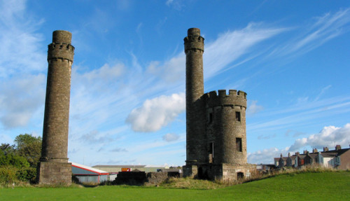 Jane Pit, Workington, Cumbria - Northern Mine Research Society