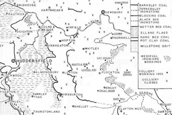 yorkshire-coal-fields - Northern Mine Research Society