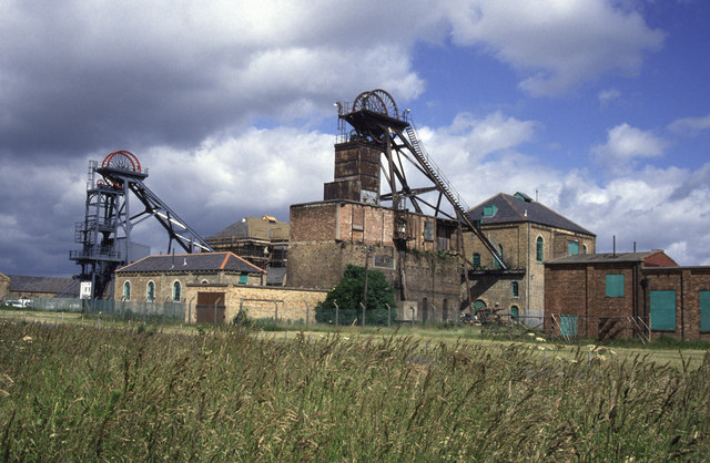 Woodhorn Colliery - Northern Mine Research Society
