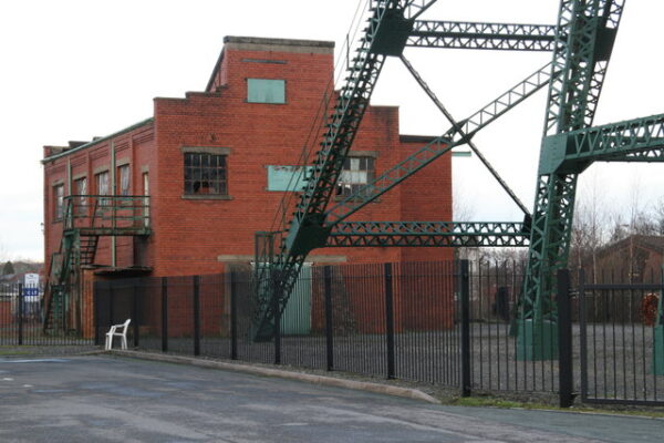 Bersham Colliery - Northern Mine Research Society