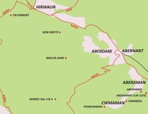 aberdare - Northern Mine Research Society