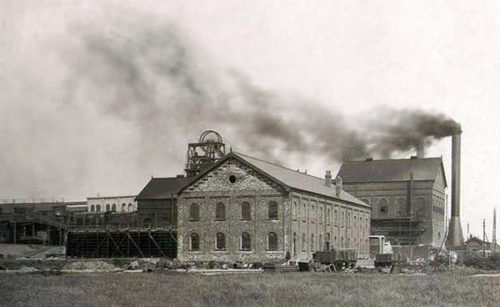Bentley Colliery - Northern Mine Research Society
