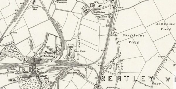 Bentley Colliery - Northern Mine Research Society
