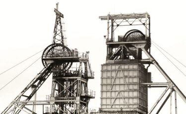Bickershaw Colliery - Northern Mine Research Society