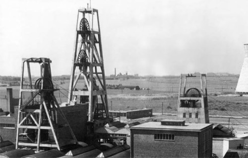 Bold Colliery (1875-1985) - Northern Mine Research Society