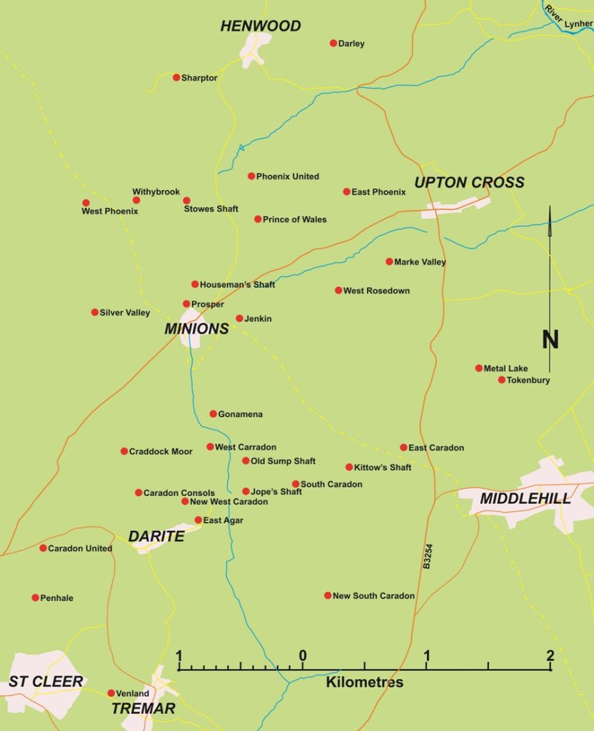caradon - Northern Mine Research Society