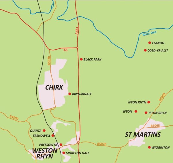 chirk - Northern Mine Research Society