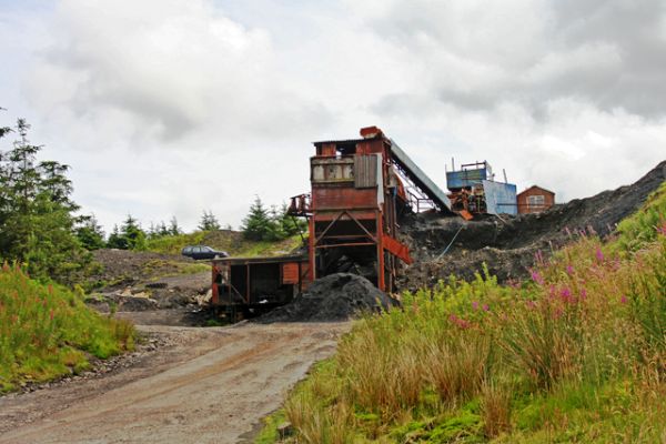 Clarghyll Colliery - Northern Mine Research Society