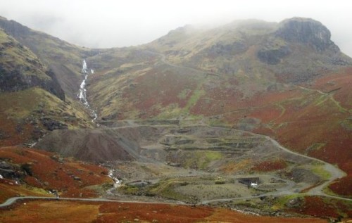Coniston Copper Mines - Northern Mine Research Society