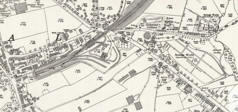 Gomersal Colliery - Northern Mine Research Society