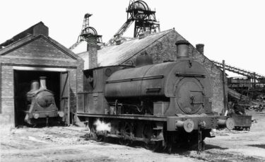 Lea Green Colliery (1879-1964) - Northern Mine Research Society