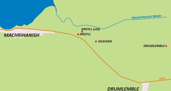 machrihanish - Northern Mine Research Society