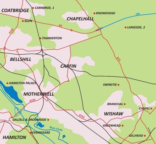 motherwell - Northern Mine Research Society