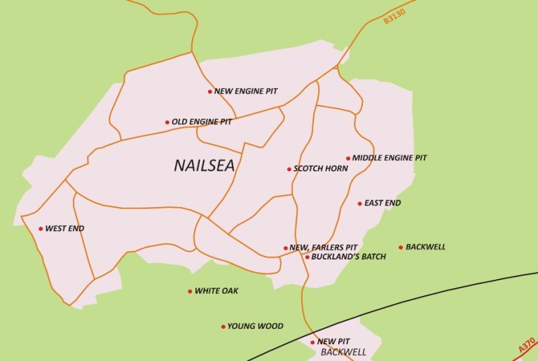 nailsea - Northern Mine Research Society
