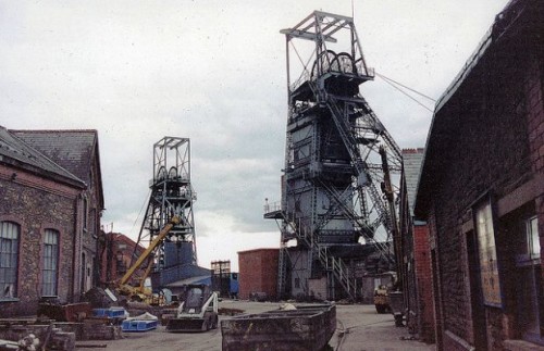 Oakdale Colliery - Northern Mine Research Society