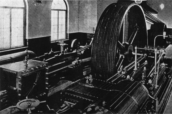 Park Colliery - Northern Mine Research Society