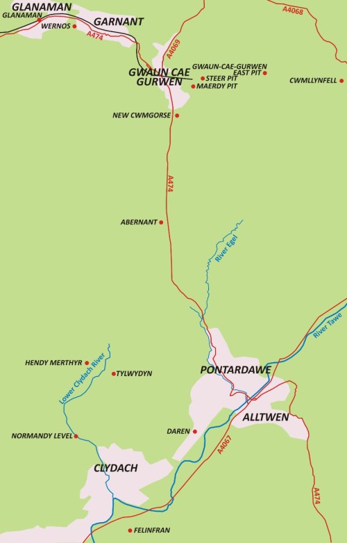 pontardawe - Northern Mine Research Society