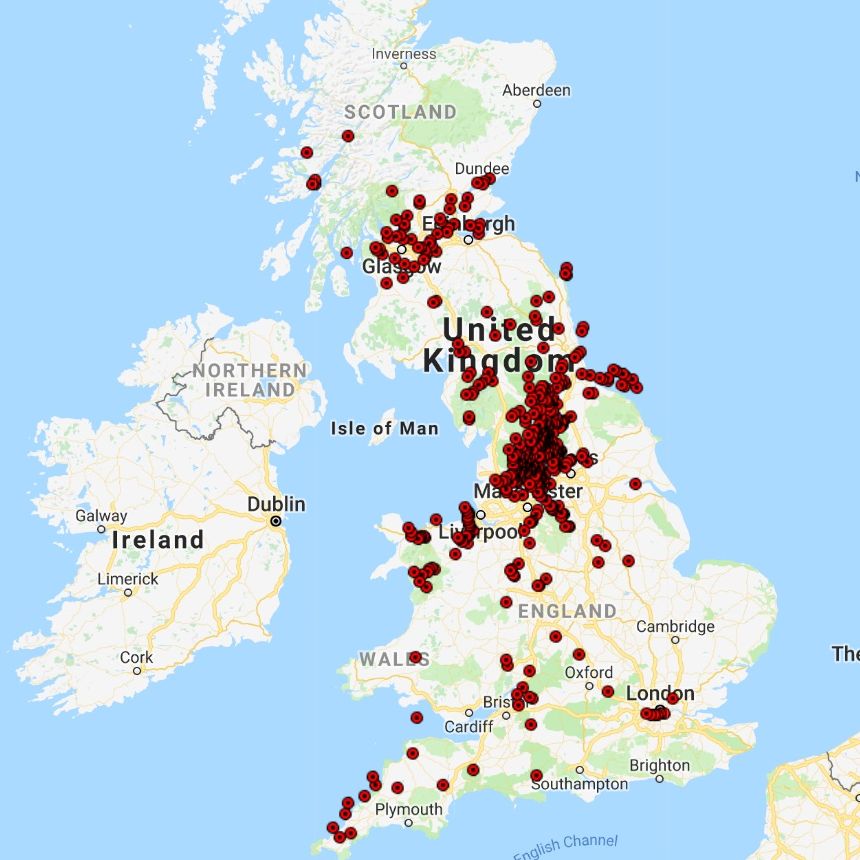 quarries - Northern Mine Research Society