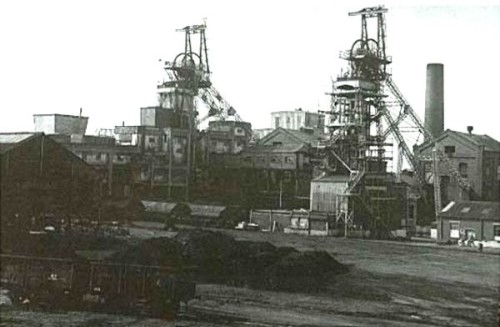 Ravenhead Colliery (1866-1968) - Northern Mine Research Society