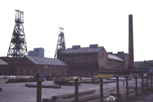 Rossington Main Colliery - Northern Mine Research Society