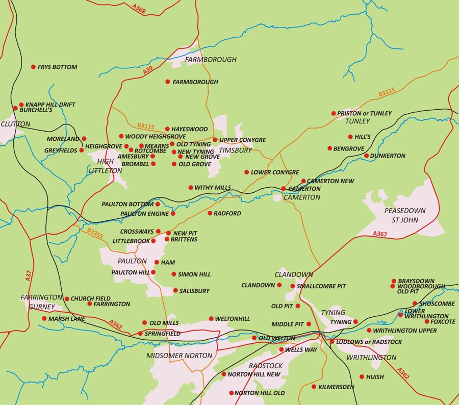 North Somerset Coalfield - Northern Mine Research Society