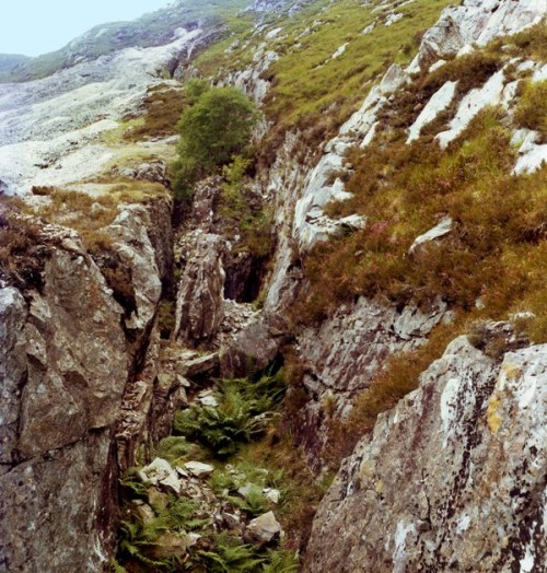 Strontian Mines - Northern Mine Research Society