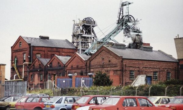 Sutton Manor Colliery (1906-1991) - Northern Mine Research Society