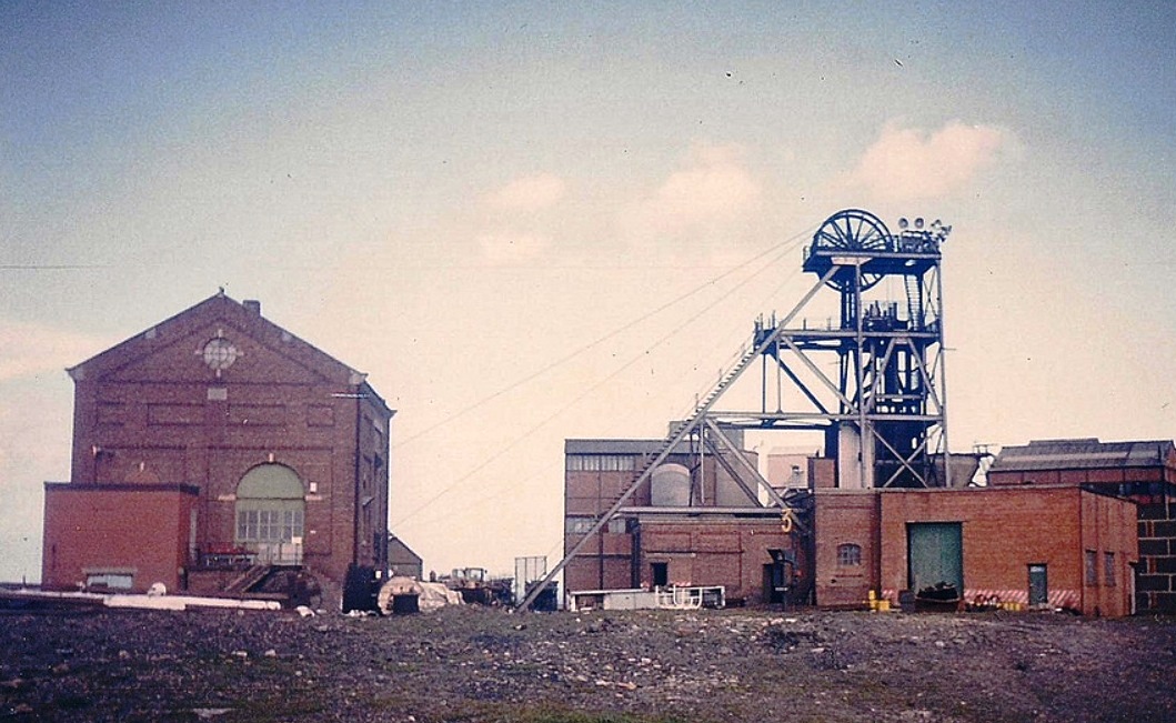 seaham - Northern Mine Research Society