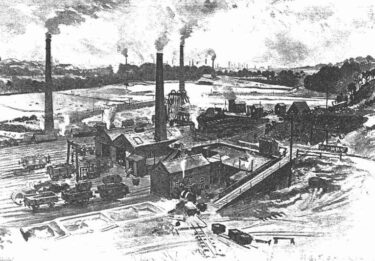 Clifton Hall Colliery (1838-1929) - Northern Mine Research Society