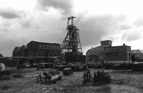 Golborne Colliery - Northern Mine Research Society