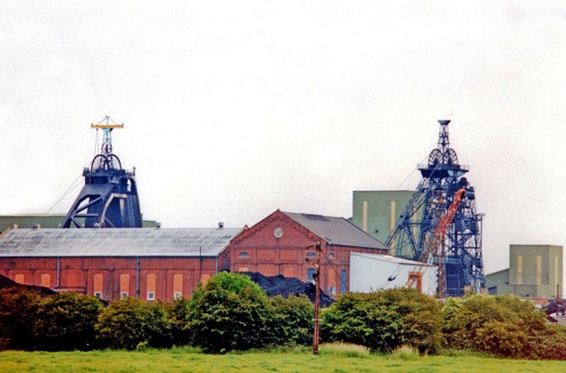 Hatfield - Northern Mine Research Society