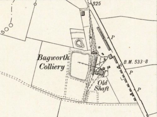 Bagworth Colliery - Northern Mine Research Society