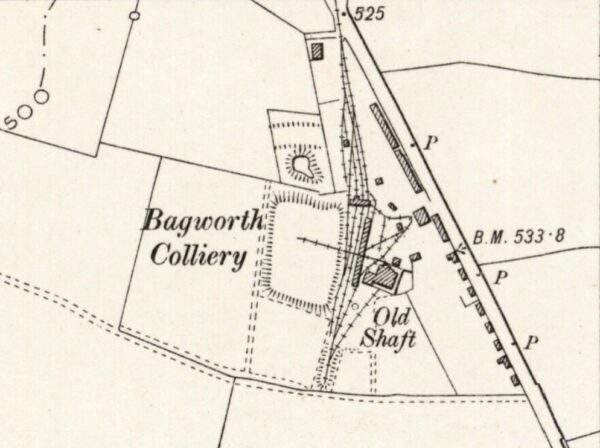 Bagworth Colliery - Northern Mine Research Society