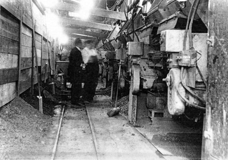 Bagworth Colliery - Northern Mine Research Society