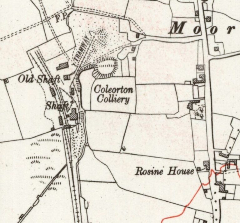 Coleorton Colliery - Northern Mine Research Society