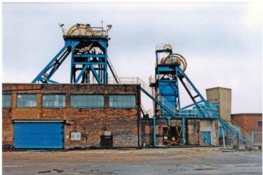 Ellistown Colliery - Northern Mine Research Society