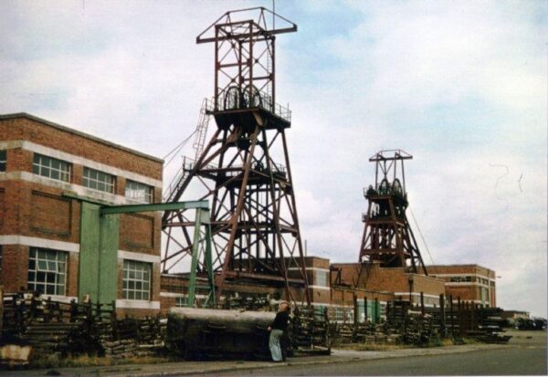 granville - Northern Mine Research Society