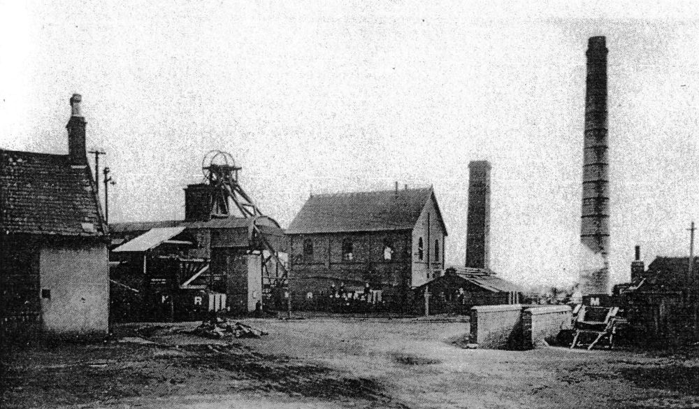 Ibstock Colliery - Northern Mine Research Society
