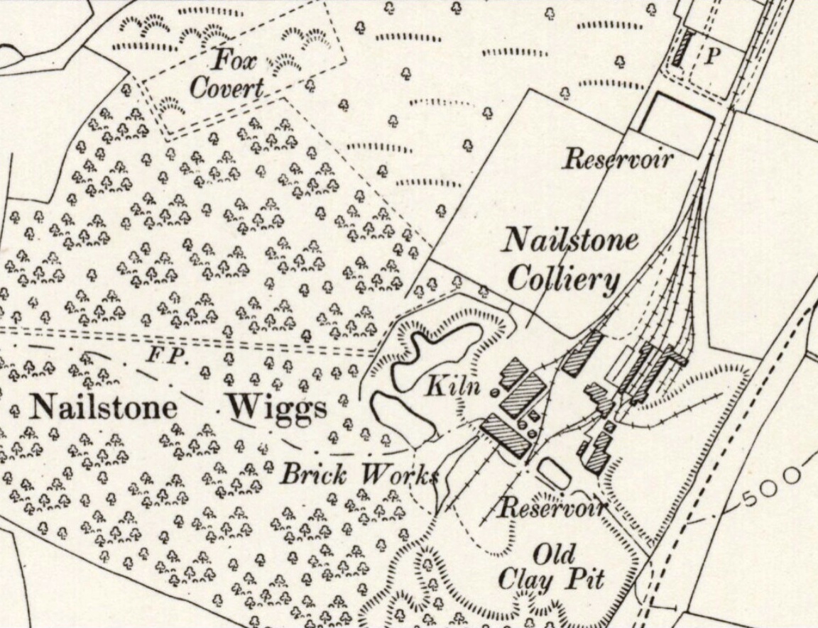 Nailstone Colliery - Northern Mine Research Society