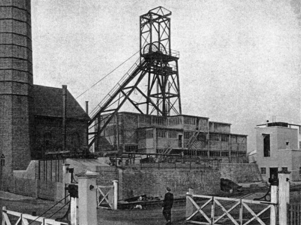 Rawdon Colliery - Northern Mine Research Society