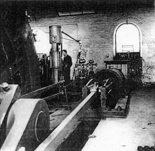 Snibston Colliery - Northern Mine Research Society