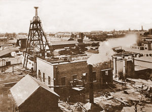Whitwick Colliery - Northern Mine Research Society