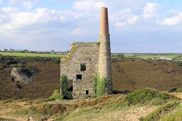 Wheal Towan - Northern Mine Research Society