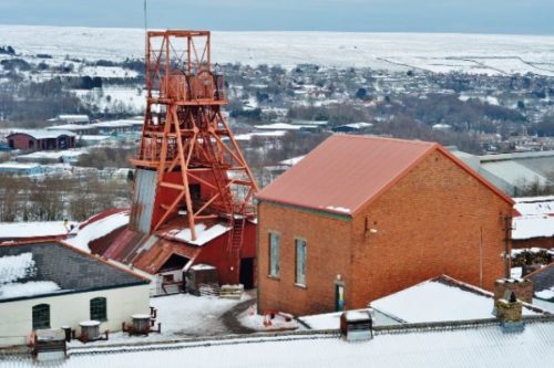 Blaenavon Colliery - Northern Mine Research Society