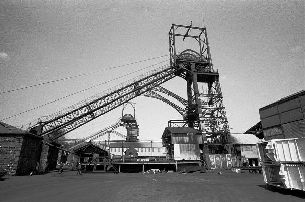 Deep Navigation Colliery - Northern Mine Research Society