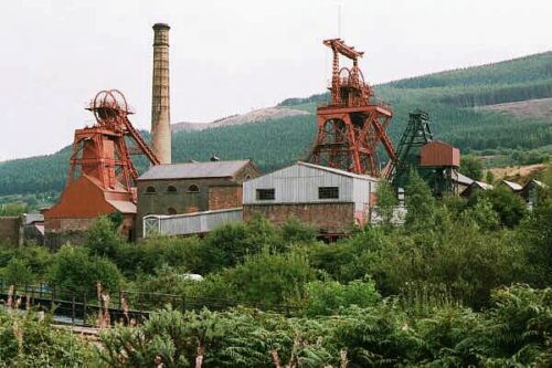 Lewis Merthyr Colliery - Northern Mine Research Society