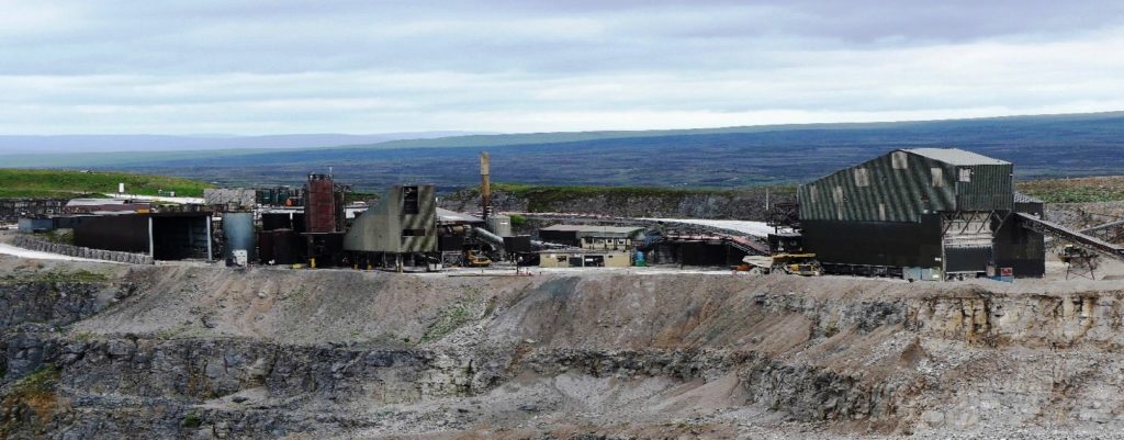 Coldstones Quarry, Greenhow Hill - Northern Mine Research Society