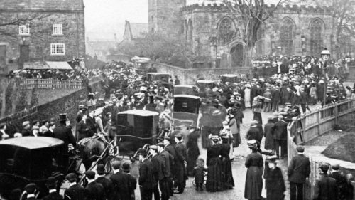 Barrow Colliery Shaft Accident - Barnsley - 1907 - Northern Mine ...