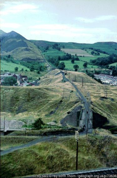 Aberfan Disaster - Merthyr Tydfil - 1966 - Northern Mine Research Society