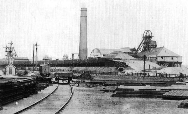 Lofthouse Colliery - Northern Mine Research Society